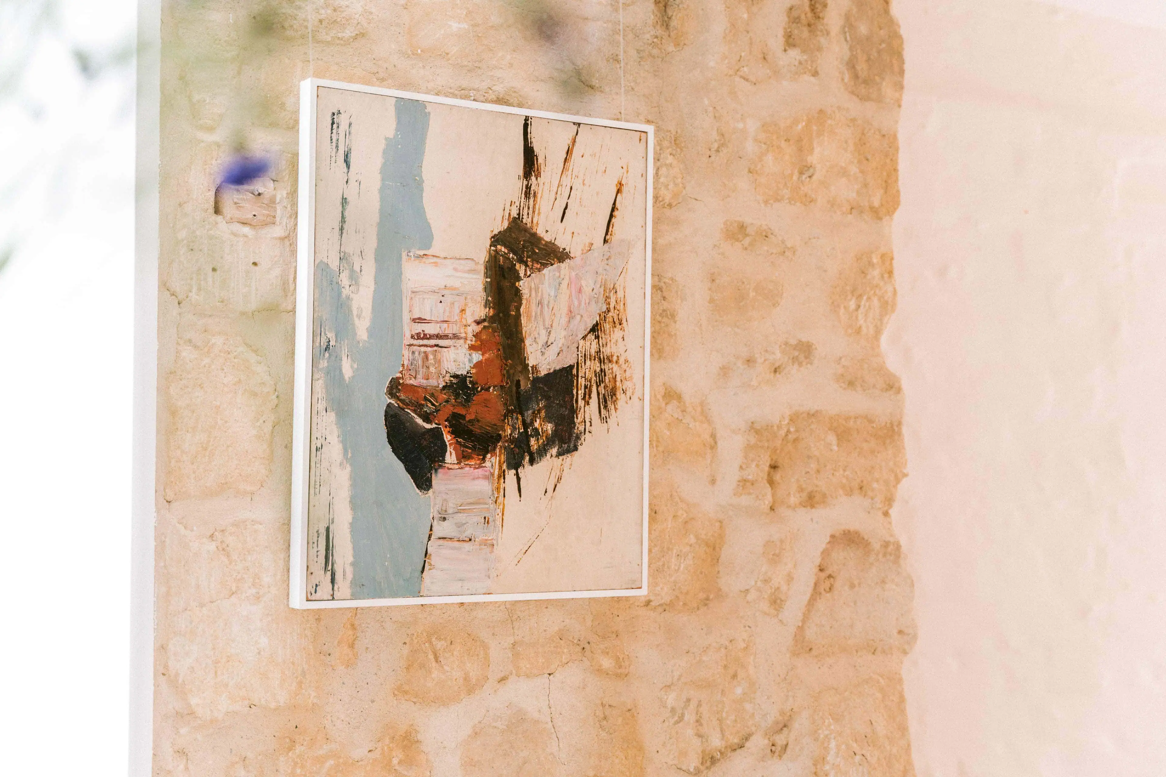 English Artist Bernard Kay at Gees Gallery - Gees Restaurant & Bar