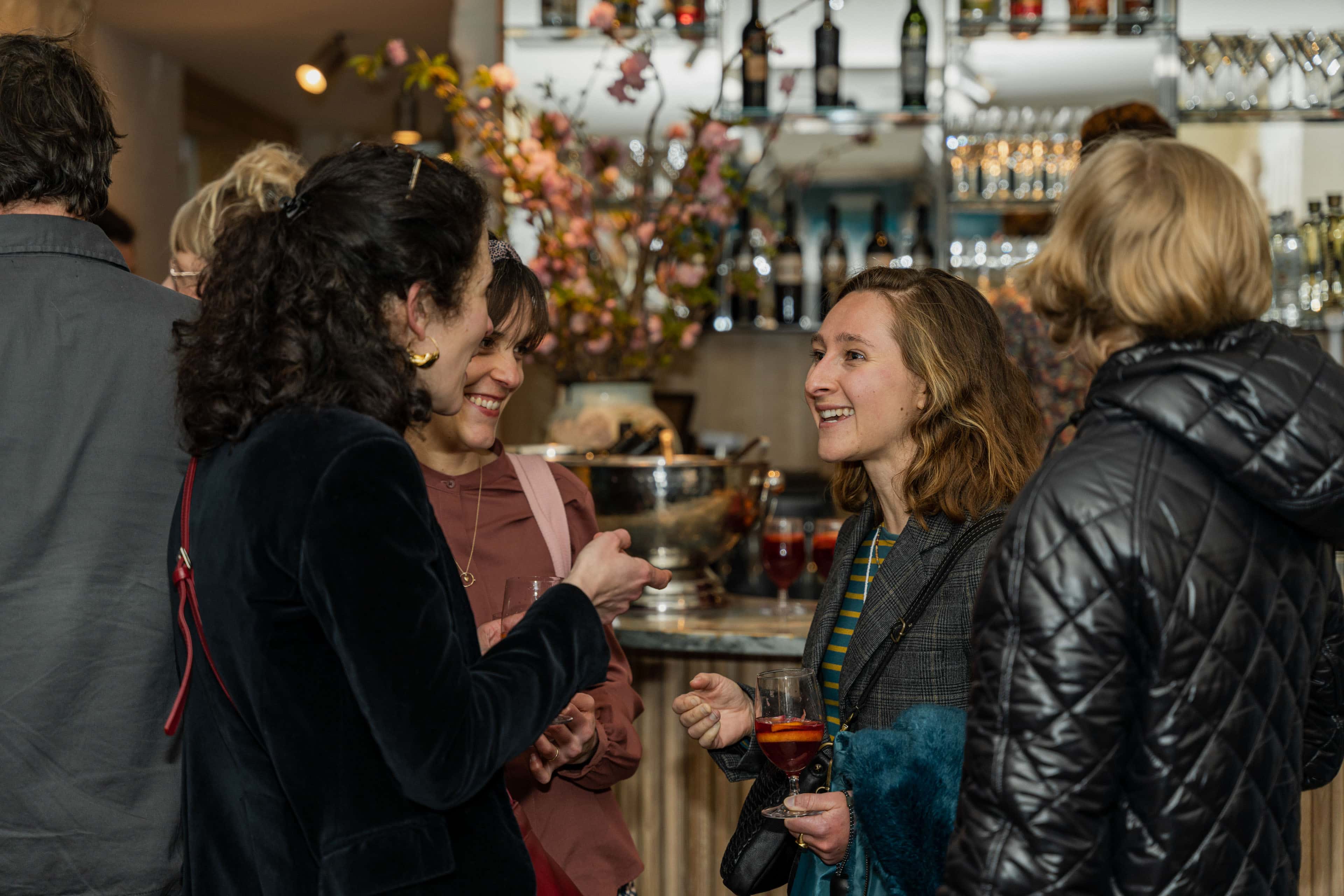 Photo Oxford 2023 launches at Gees Gallery! - Gees Restaurant & Bar