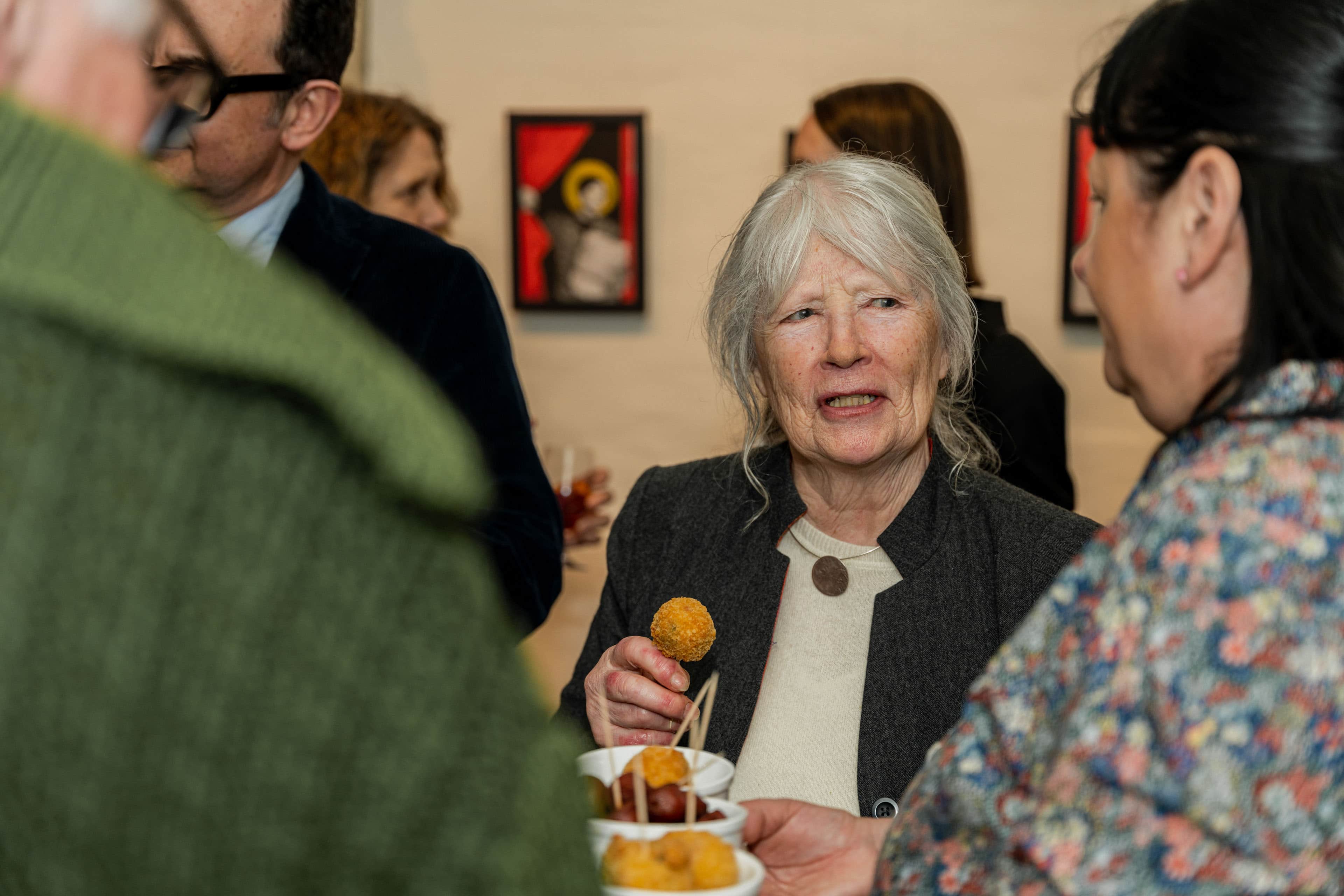 Photo Oxford 2023 launches at Gees Gallery! - Gees Restaurant & Bar