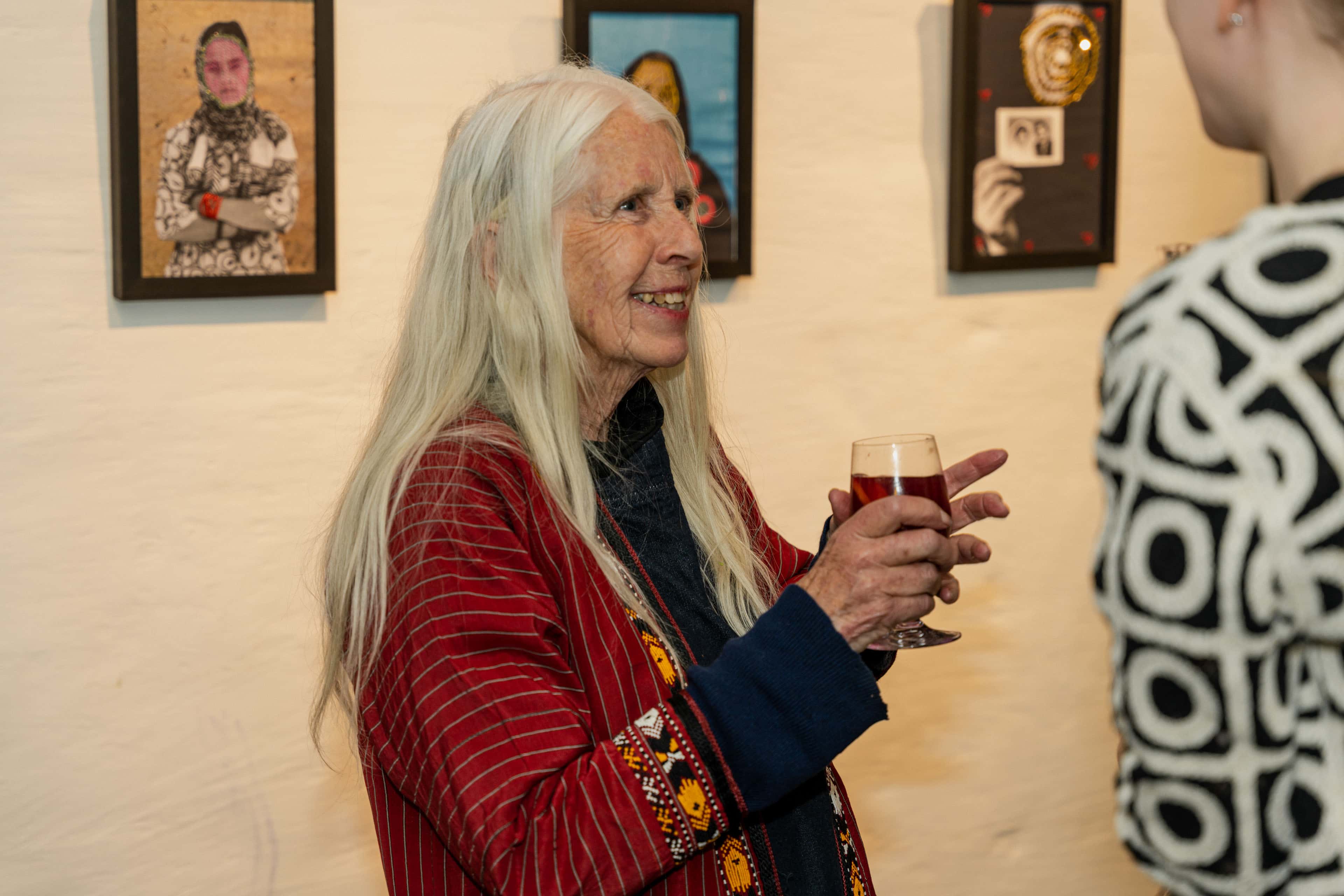 Photo Oxford 2023 launches at Gees Gallery! - Gees Restaurant & Bar