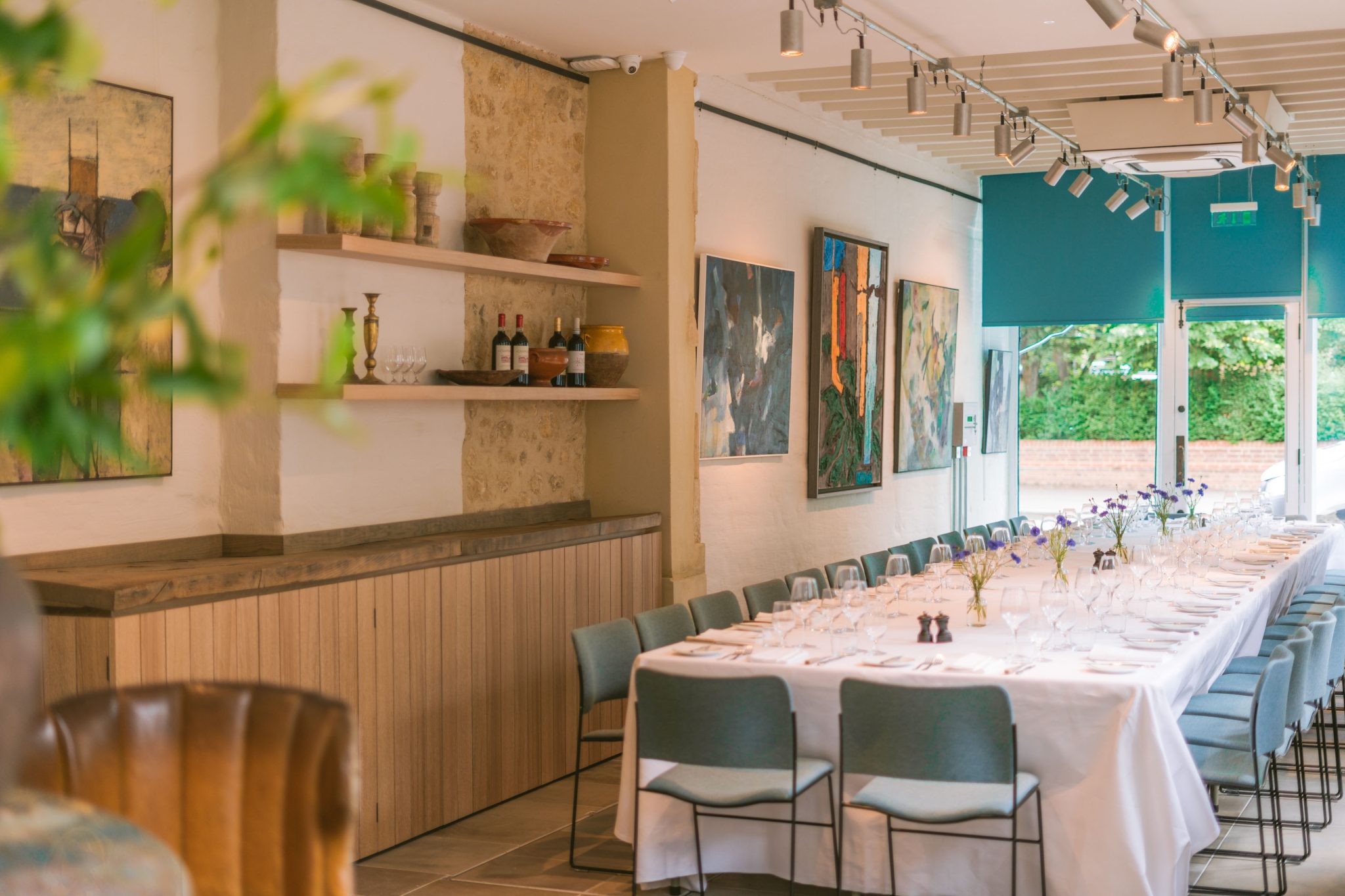 Gees Restaurant & Bar | Oxford's Neighbourhood Restaurant