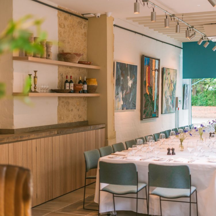 Gees Gallery Image Gallery - Gees Restaurant & Bar