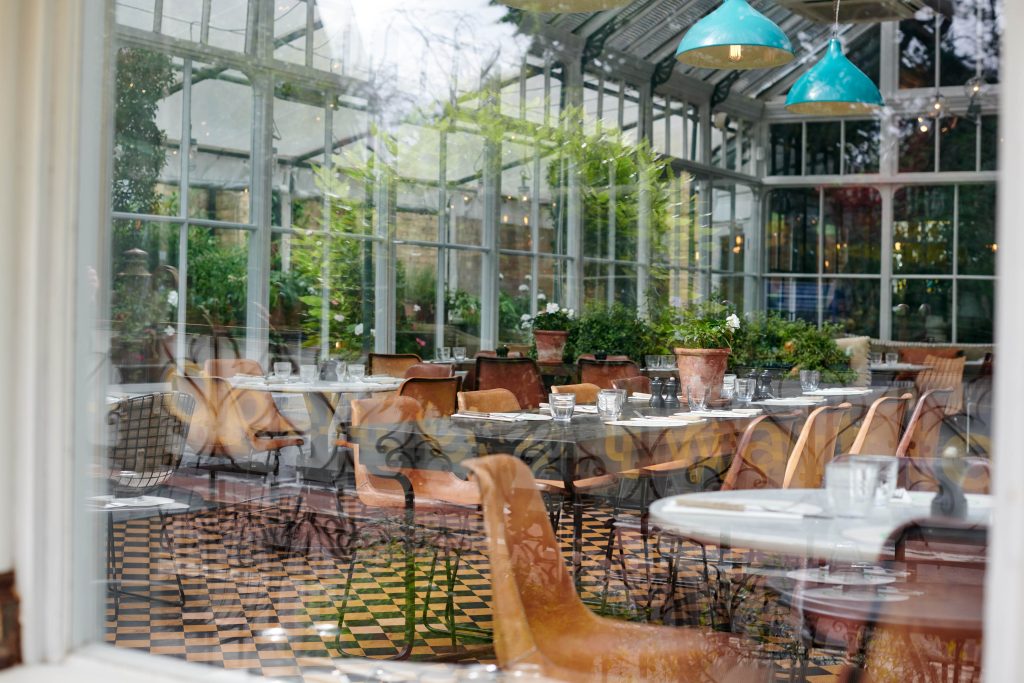 Brunch Menu, Gees Restaurant & Bar - Oxford's Neighbourhood Restaurant