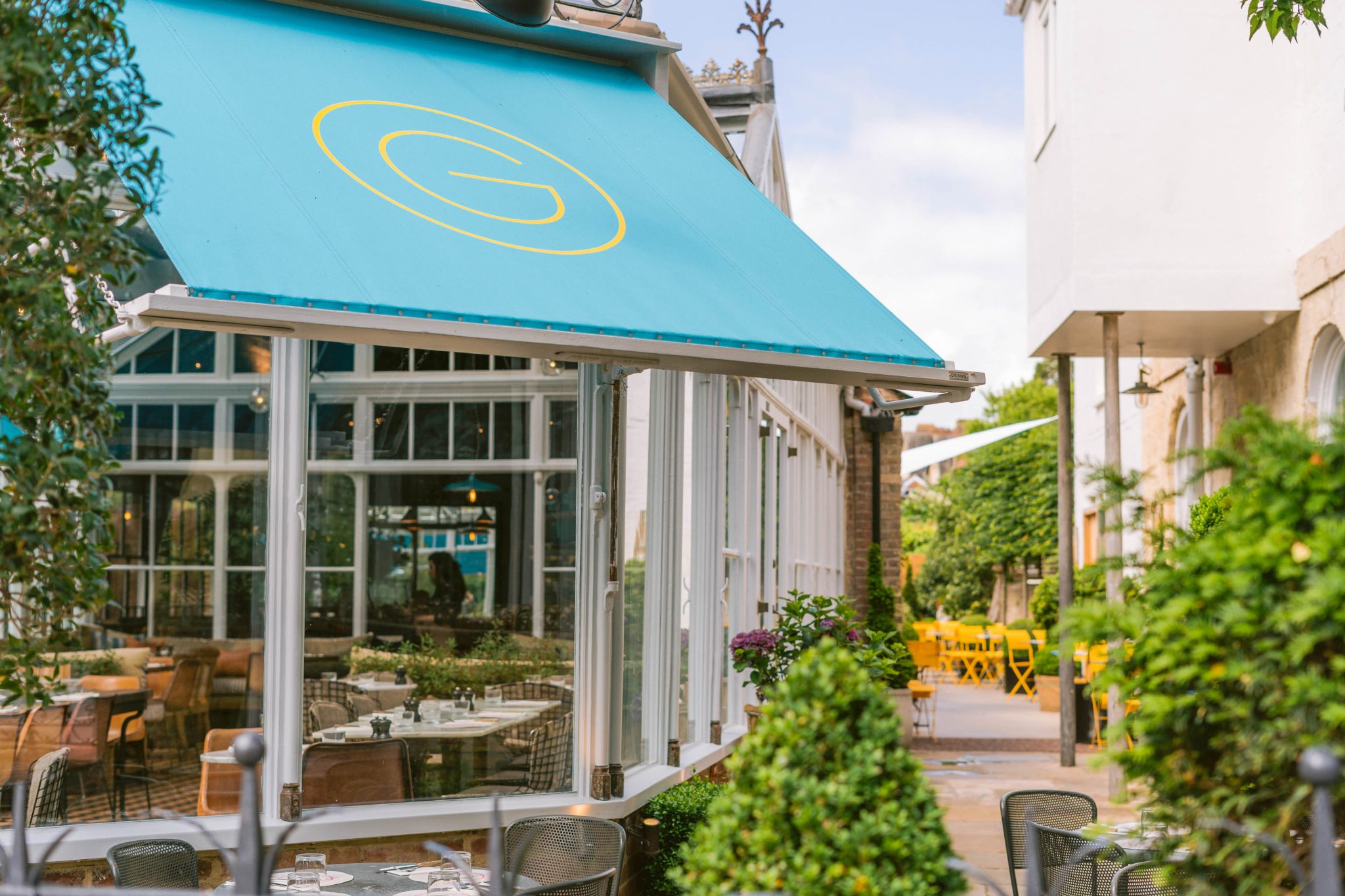 Gees Restaurant & Bar | Oxford's Neighbourhood Restaurant