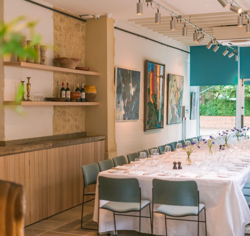 Gees Restaurant & Bar | Oxford's Neighbourhood Restaurant