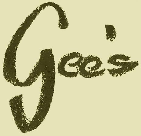 History | Gees Restaurant & Bar, Oxford's Neighbourhood Restaurant