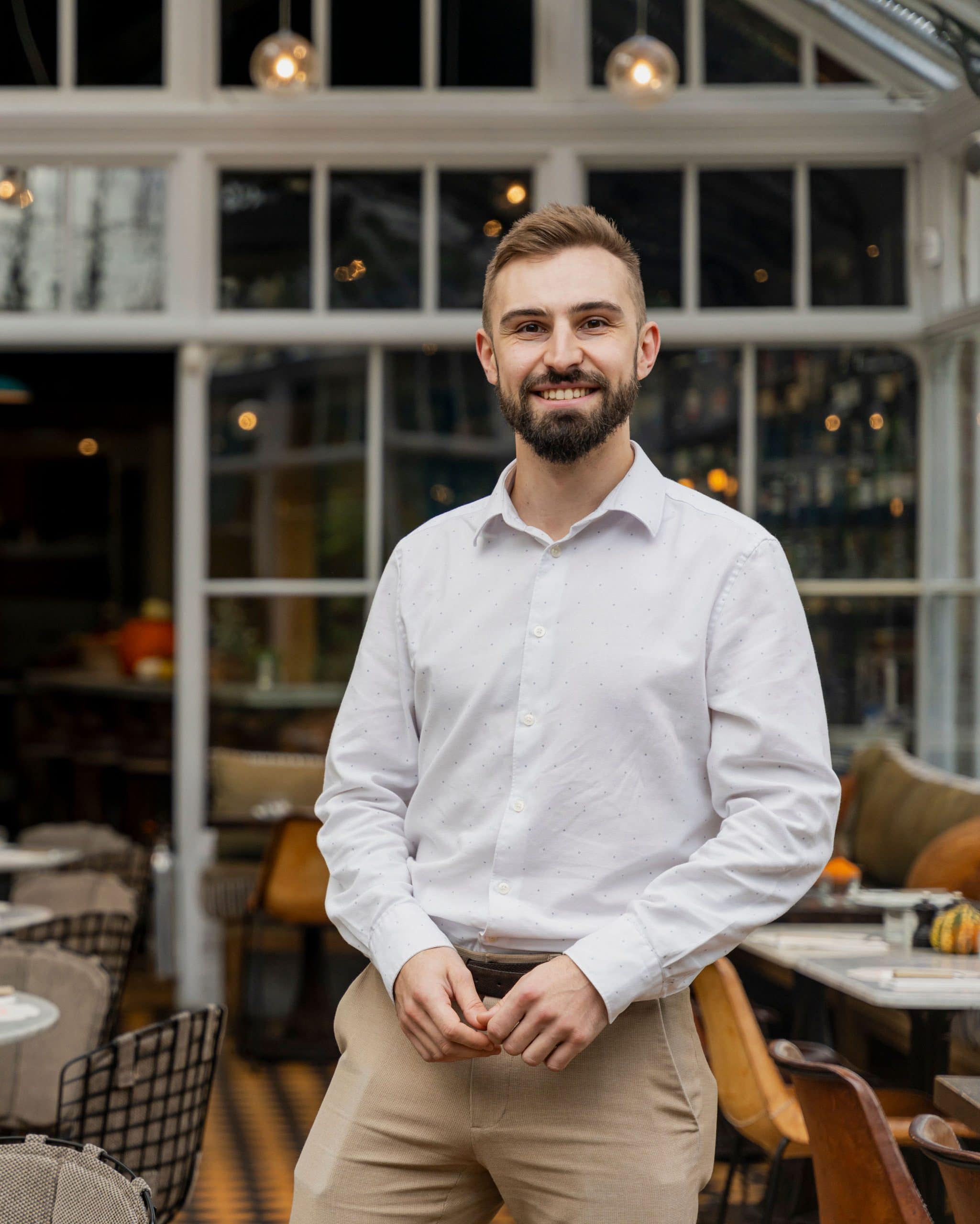 Contacts & People | Gees Restaurant & Bar, Oxford's Neighbourhood ...