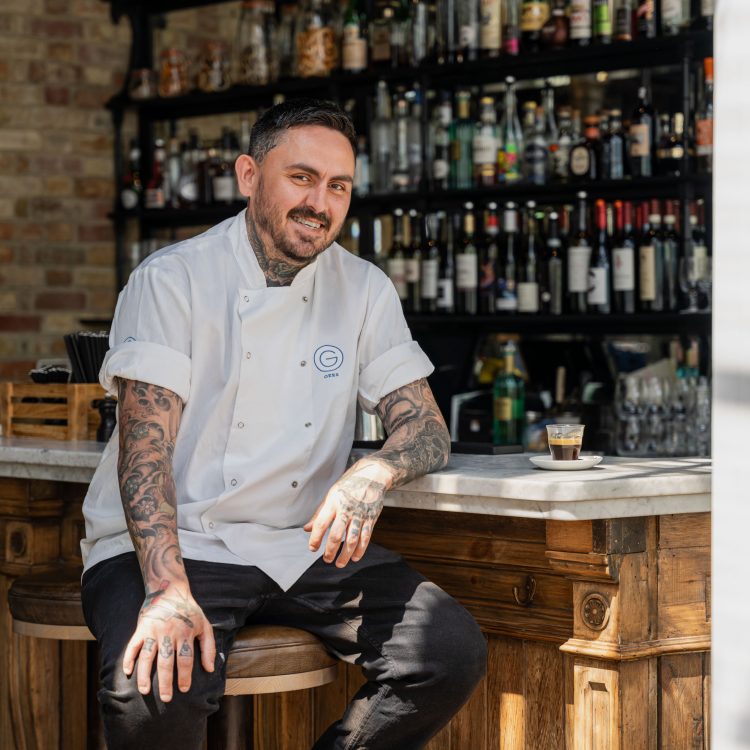 Contacts & People - Gees Restaurant & Bar, Oxford's Neighbourhood ...