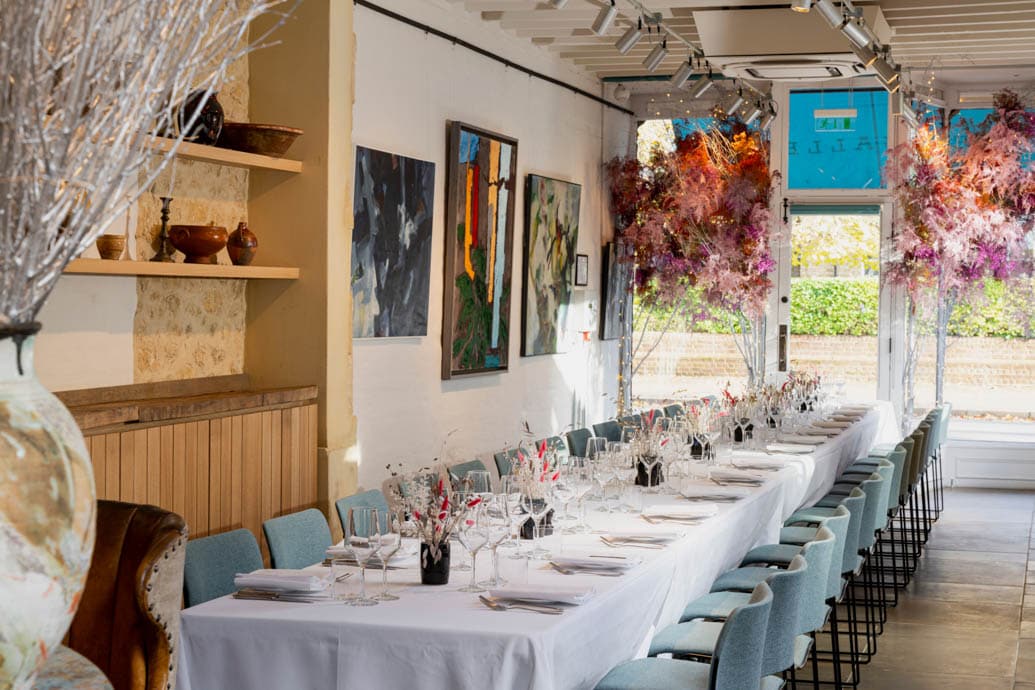 A7R05291 - 2023 - Gees Restaurant & Bar - Oxford - High res - Festive ...