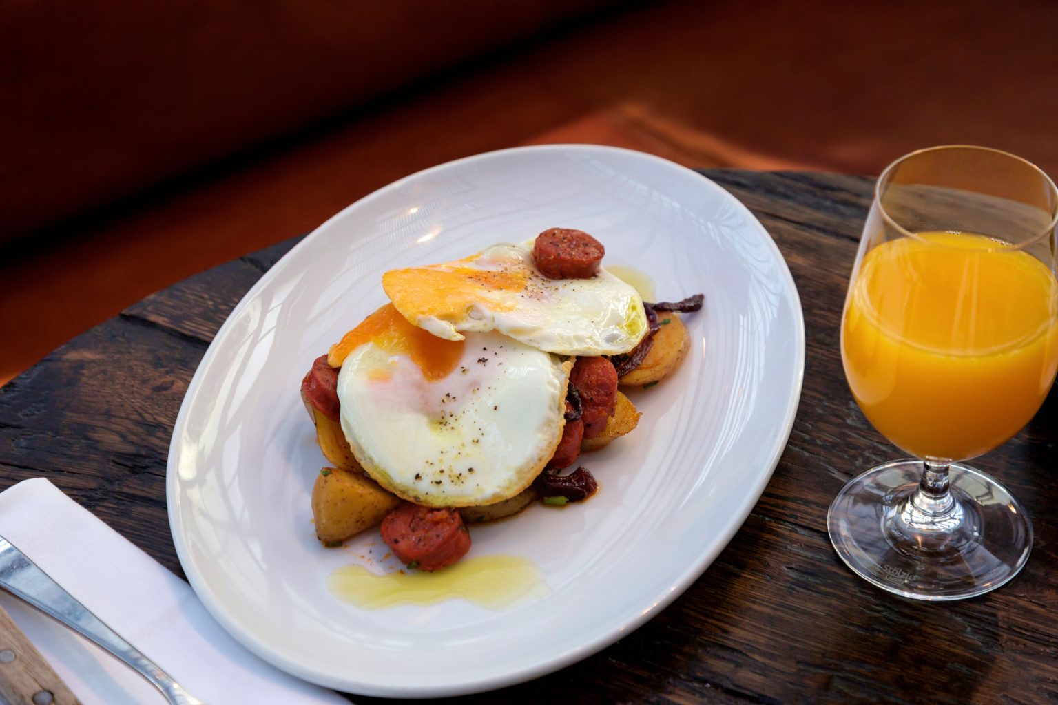 Gees Restaurant & Bar | Oxford's Neighbourhood Restaurant