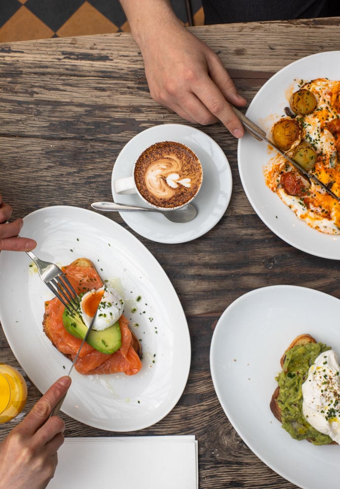 0012 - 2021 - Gees Restaurant & Bar - Oxford - High Res - Food ...