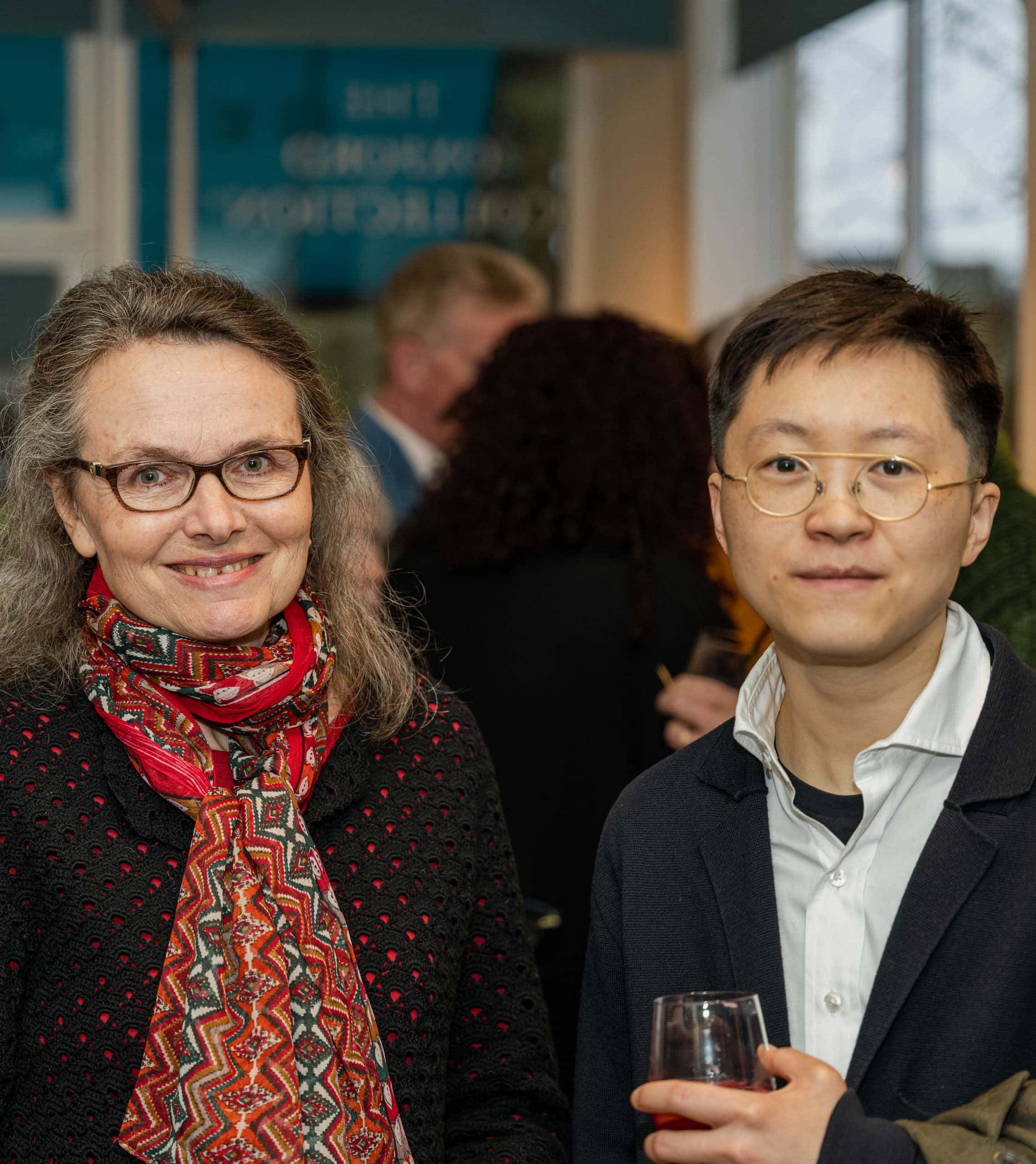 Photo Oxford 2023 launches at Gees Gallery! - Gees Restaurant & Bar